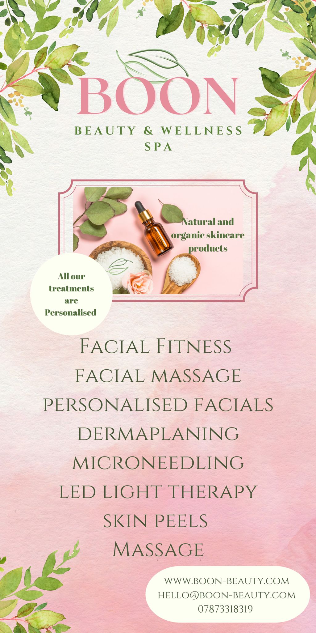 Best Beauty Salon & Wellness Spa in Radlett, Watford, St Albans | Near Me