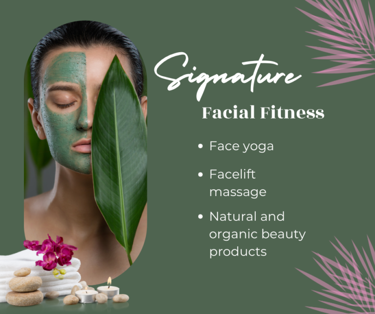 Best Facial fitness spa in Hertfordshire