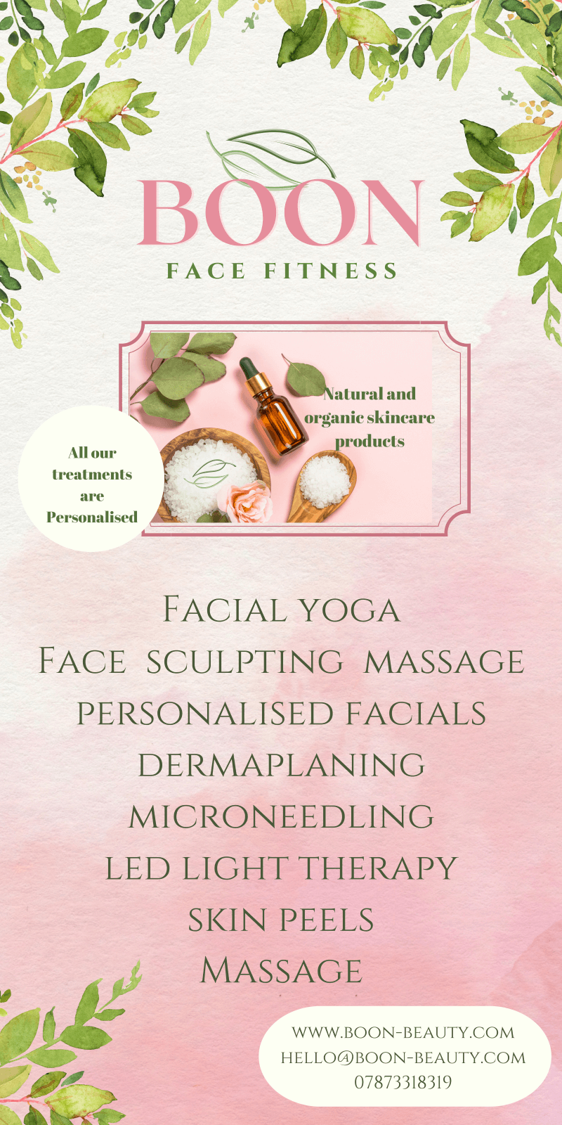 Best Facial fitness spa in Hertfordshire
